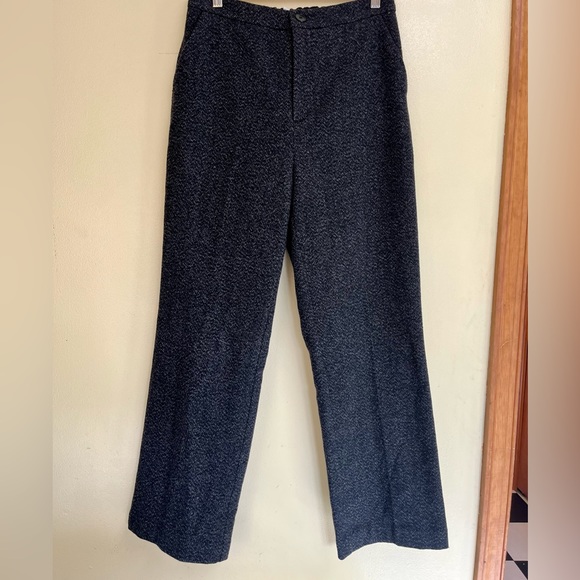 OAK + FORT | Pants & Jumpsuits | Oak And Fort Wool Blend Pants | Poshmark